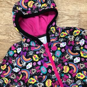 Disney | Jackets & Coats | Disney Minnie Mouse Jacket | Poshmark